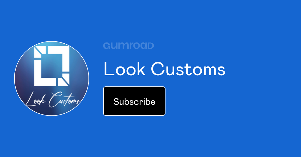 Look Customs
