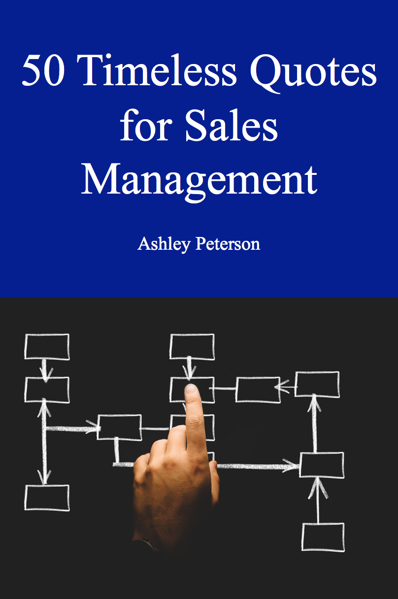 50 Timeless quotes for sales management