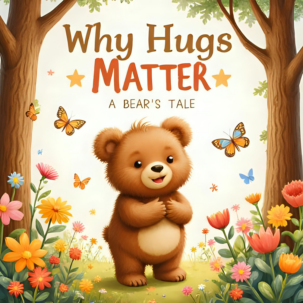 Why Hugs Matter: A Bear's Tale