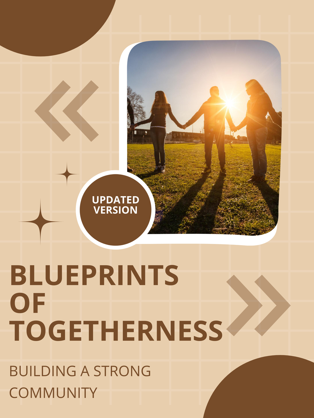 Blueprints of Togetherness: Building a Strong Community