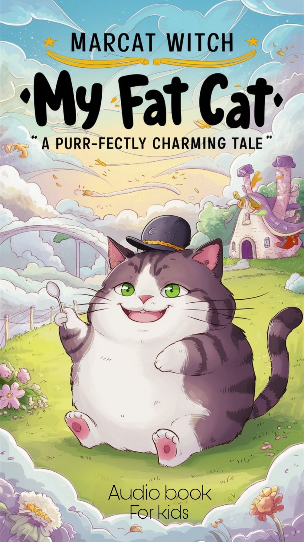 My Fat Cat: A Purr-fectly Charming Tale