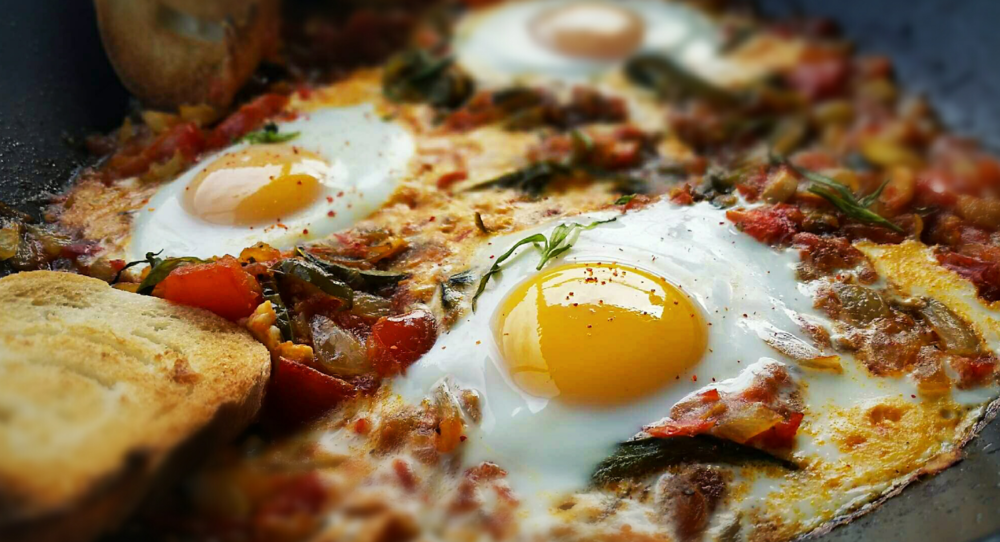 Capsule Cooking with Alex: 3 Recipes. 3 Star Ingredients.