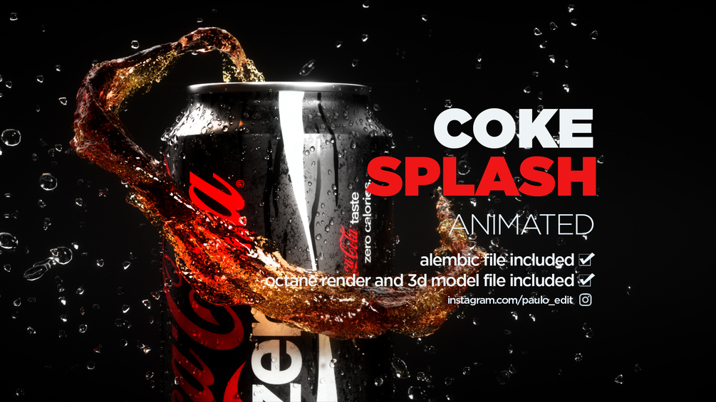 Soda Splash