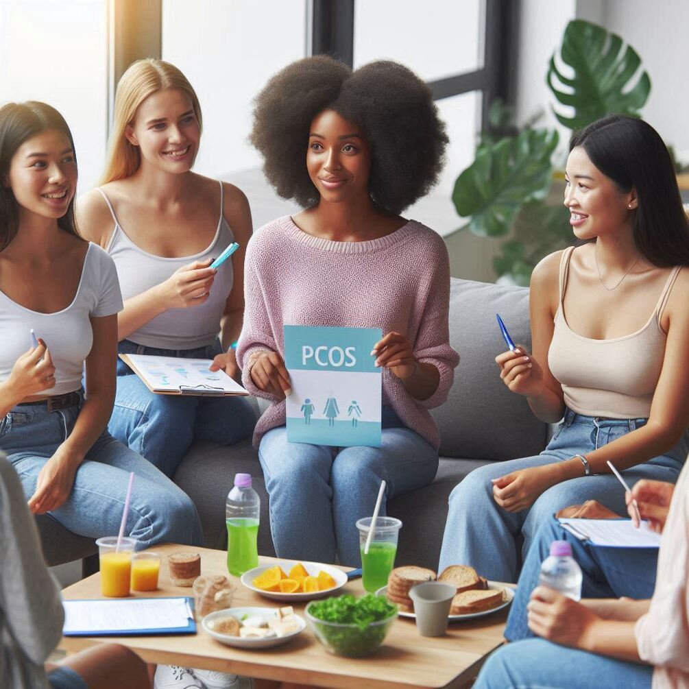 PCOS Fitness and Meal Plan