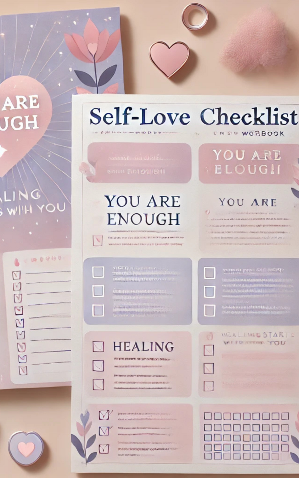 Self-Love Checklist