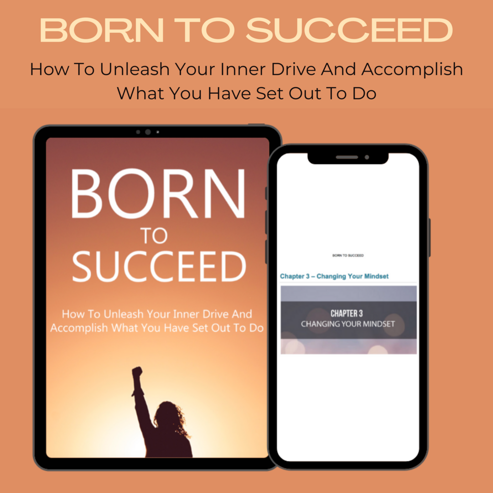 Born To Succeed E-Book package