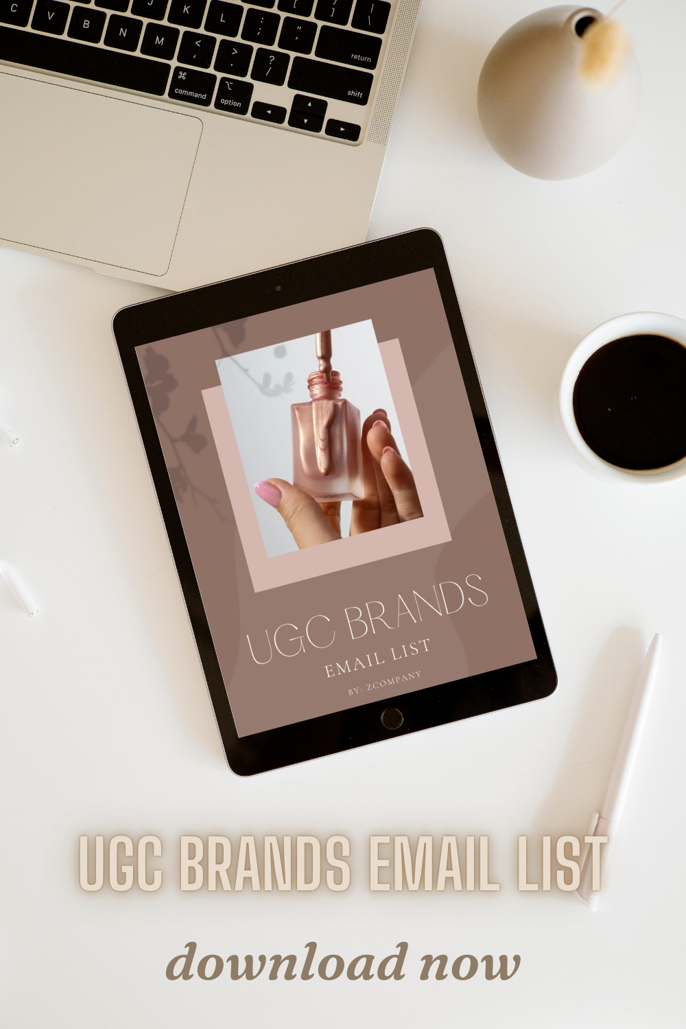 UGC BRANDS EMAIL LIST