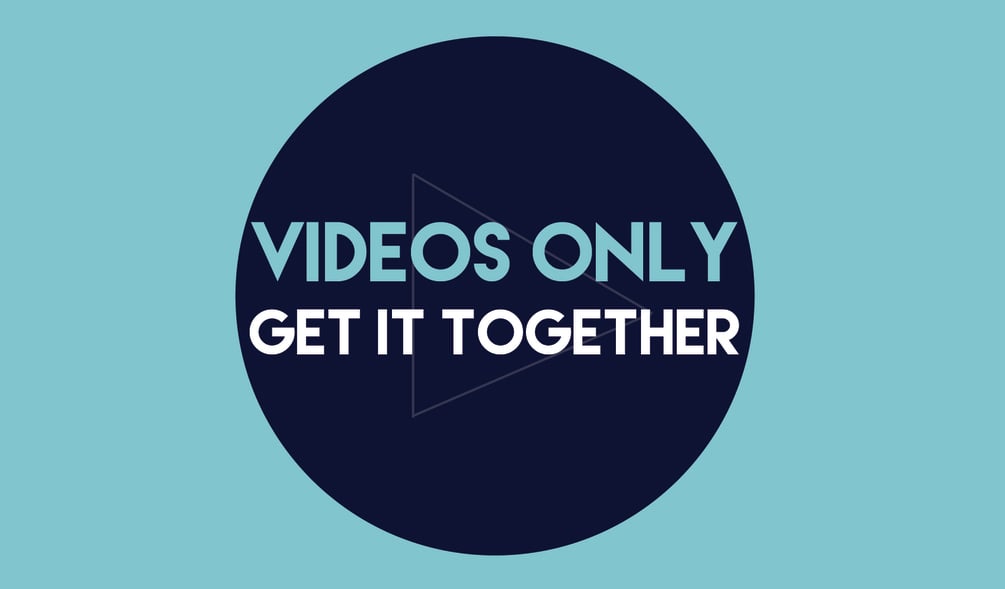 Get It Together / VIDEOS ONLY