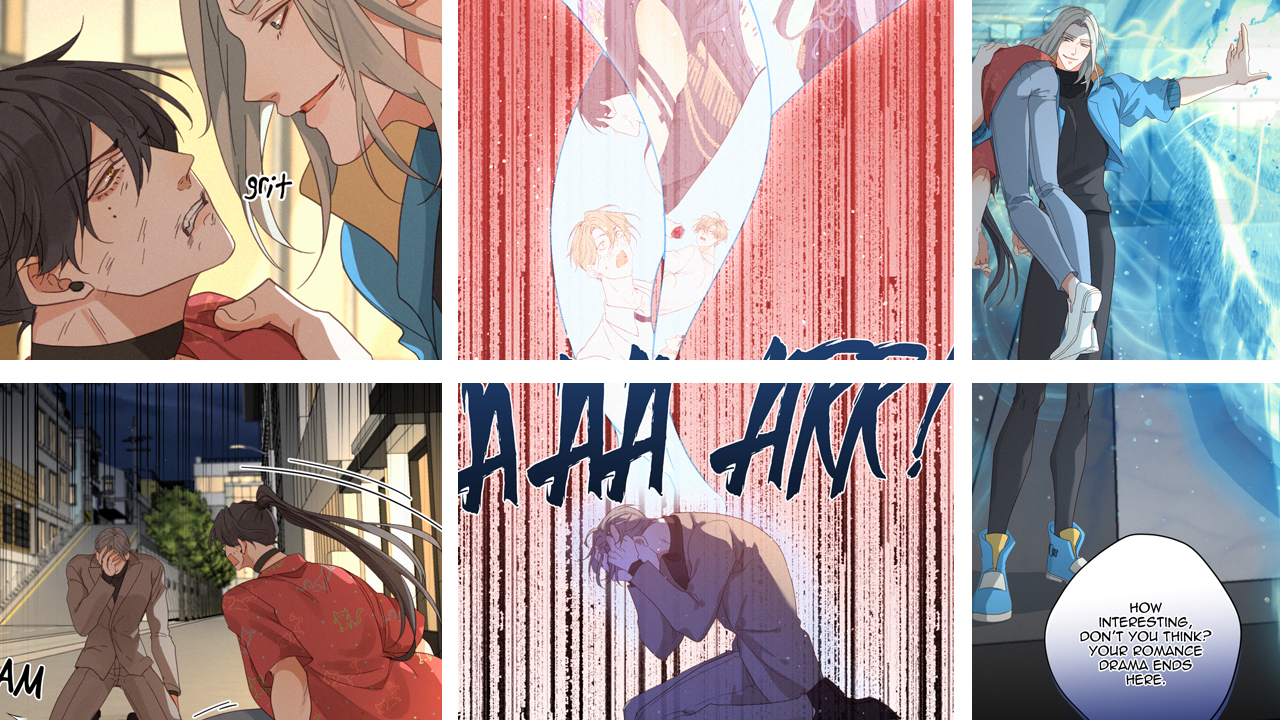 [ENG] -PDF- CHANGE YOUR PATH Chapter 46-50