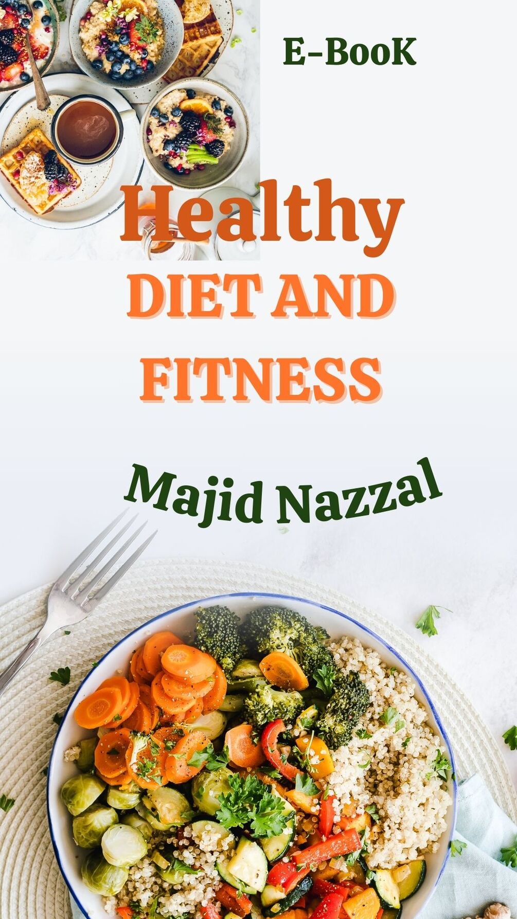 Diet & Fitness E-BooK