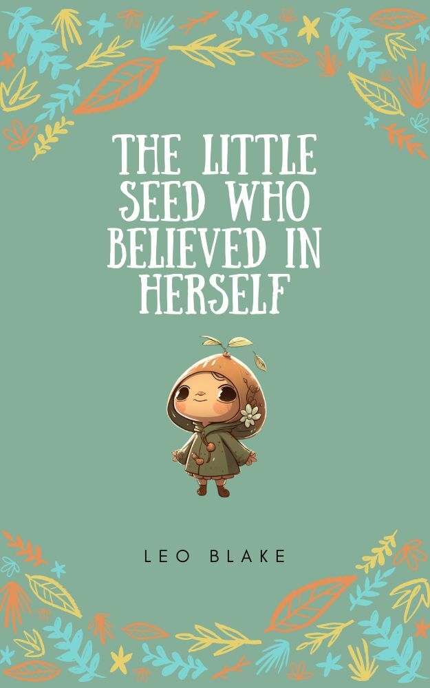 THE LITTLE SEED WHO BELIEVED IN HERSELF