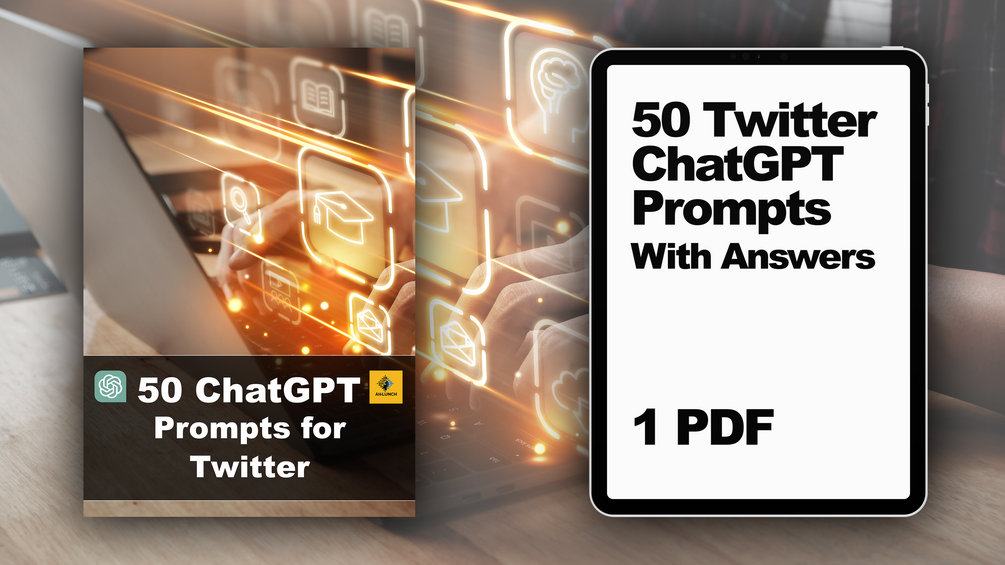 Supercharge Your Twitter Growth: 50 Actionable Prompts for ChatGPT