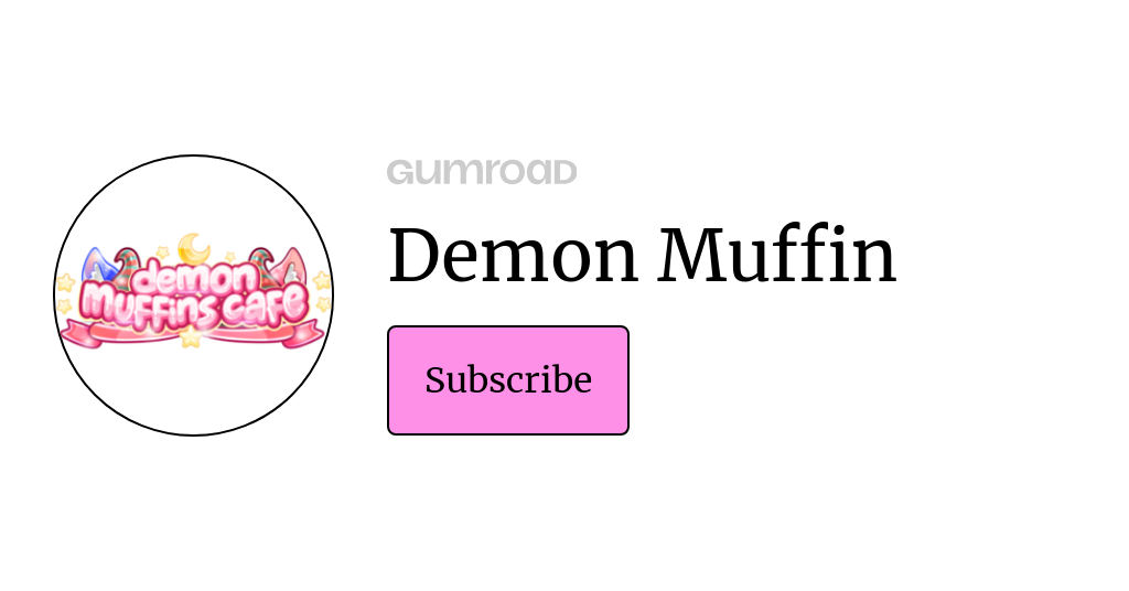 Demon Muffin