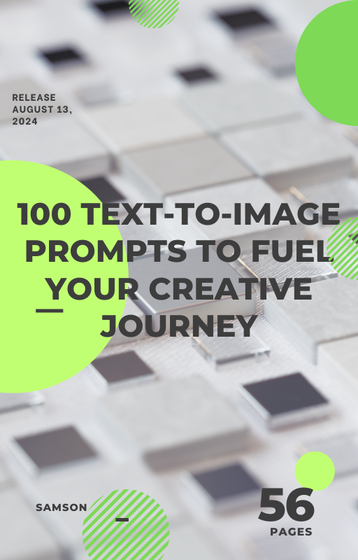 100 Text-to-Image Prompts to Fuel Your Creative Journey