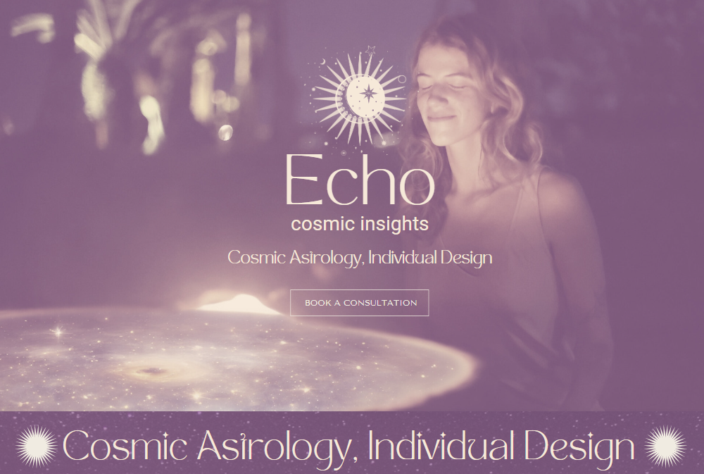 Astrology Insights: 30-minute readings focused on a specific area of ...