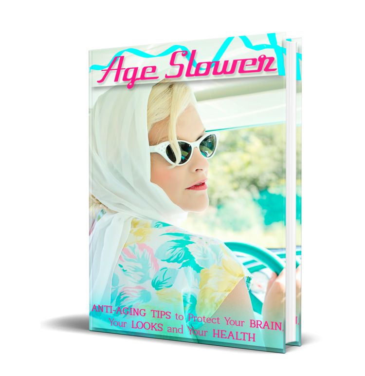 Age Slower AudioBook