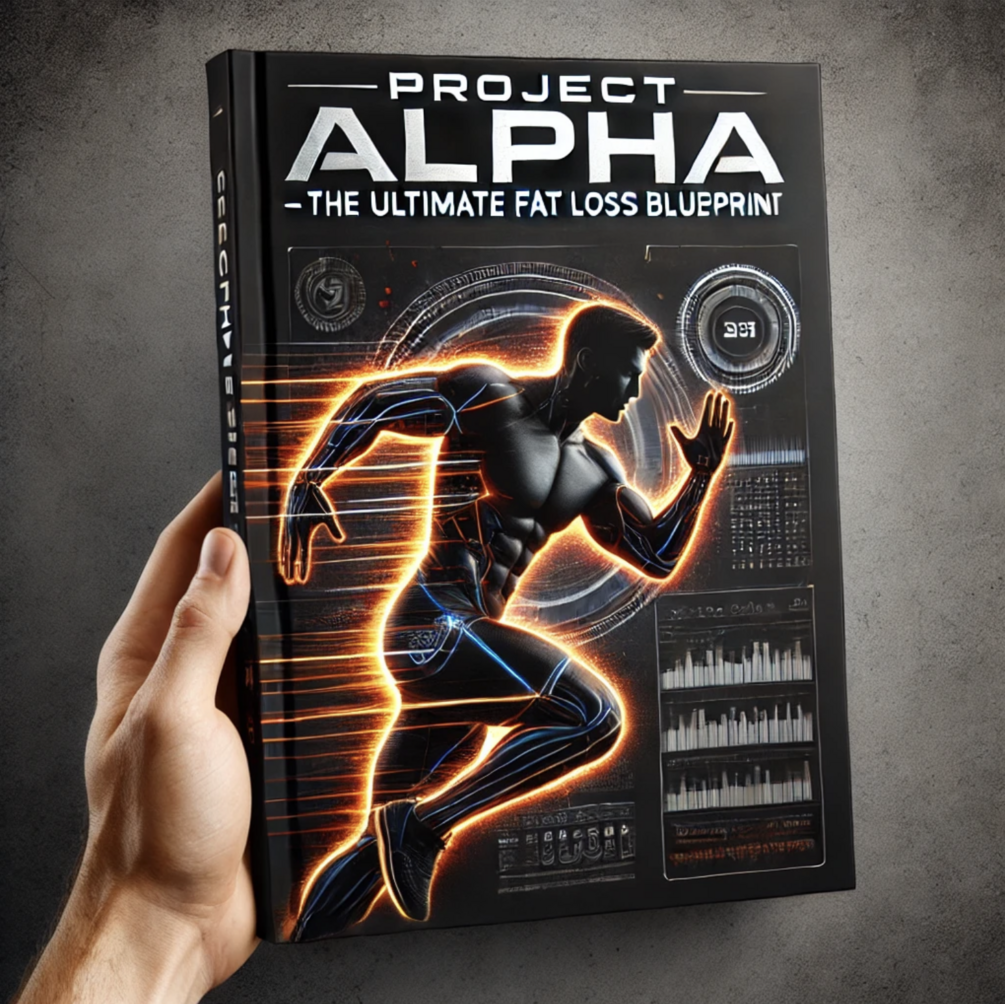 Project Alpha – The Ultimate Fat Loss Blueprint