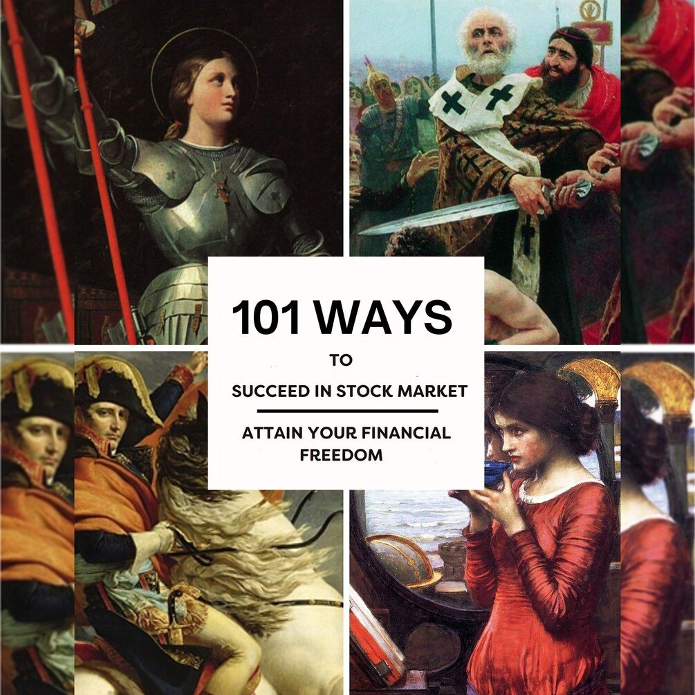 101 Ways to Succeed in Stock Market