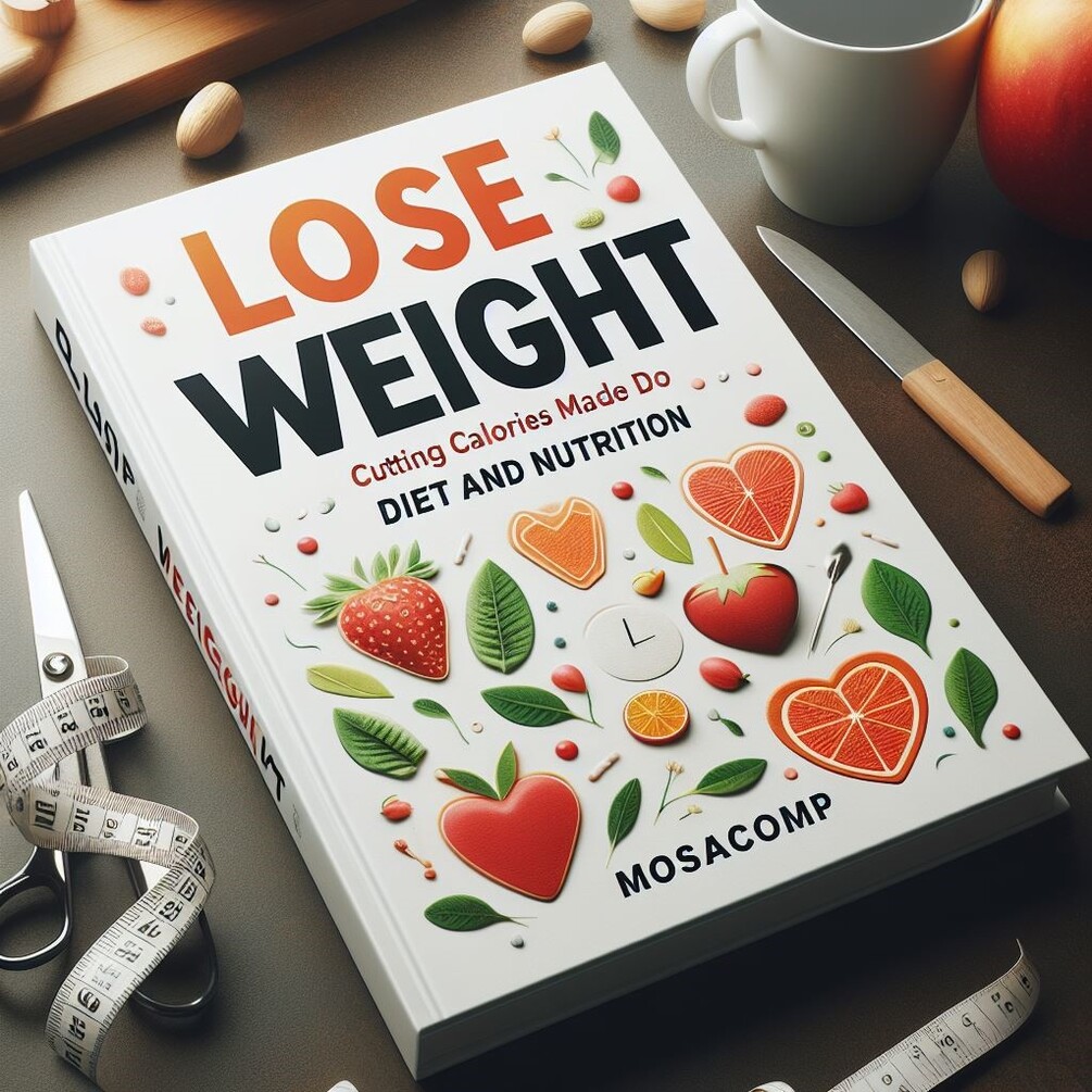 Lose Weight : nutrient and cutting calories course