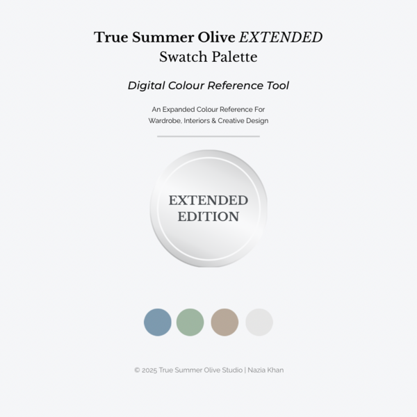 True Summer Olive | The Ultimate Bundle (£23)
