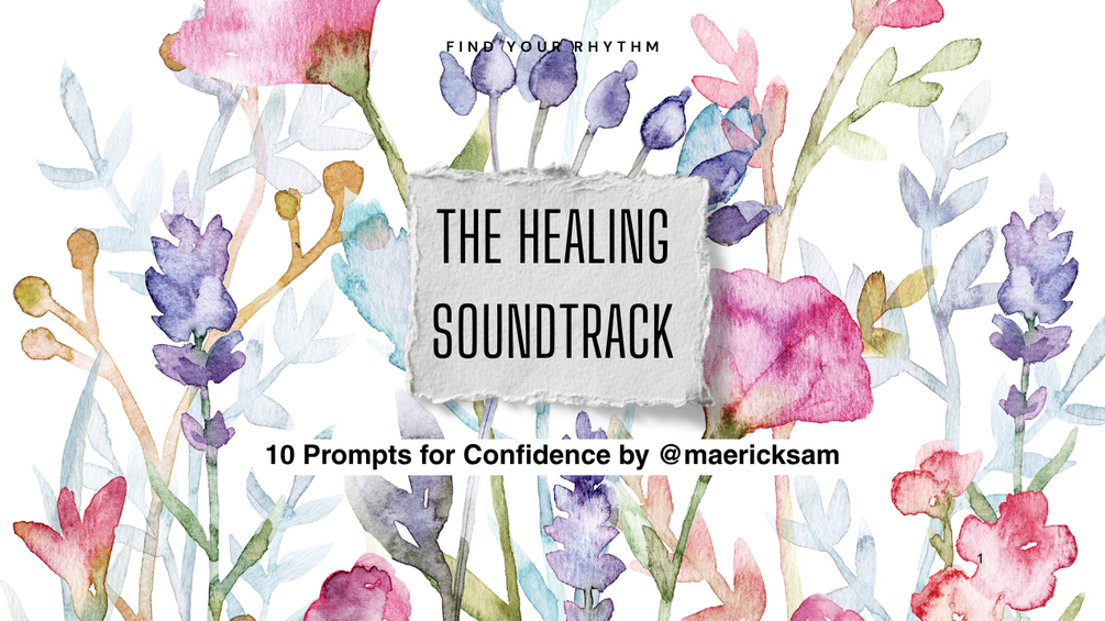The Healing Journal: 10 Prompts to Turn Sadness into Confidence ($7)