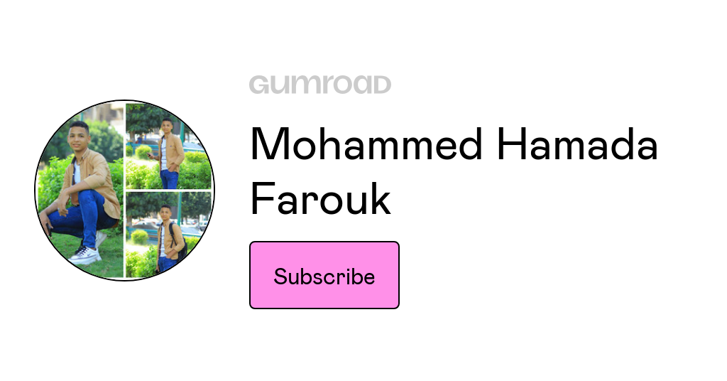 Mohammed Hamada Farouk