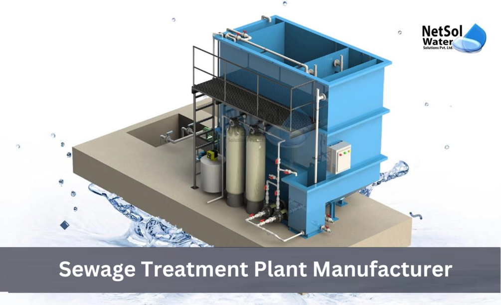 Sewage Treatment Plant Solutions in Gurgaon – Efficient & Affordable