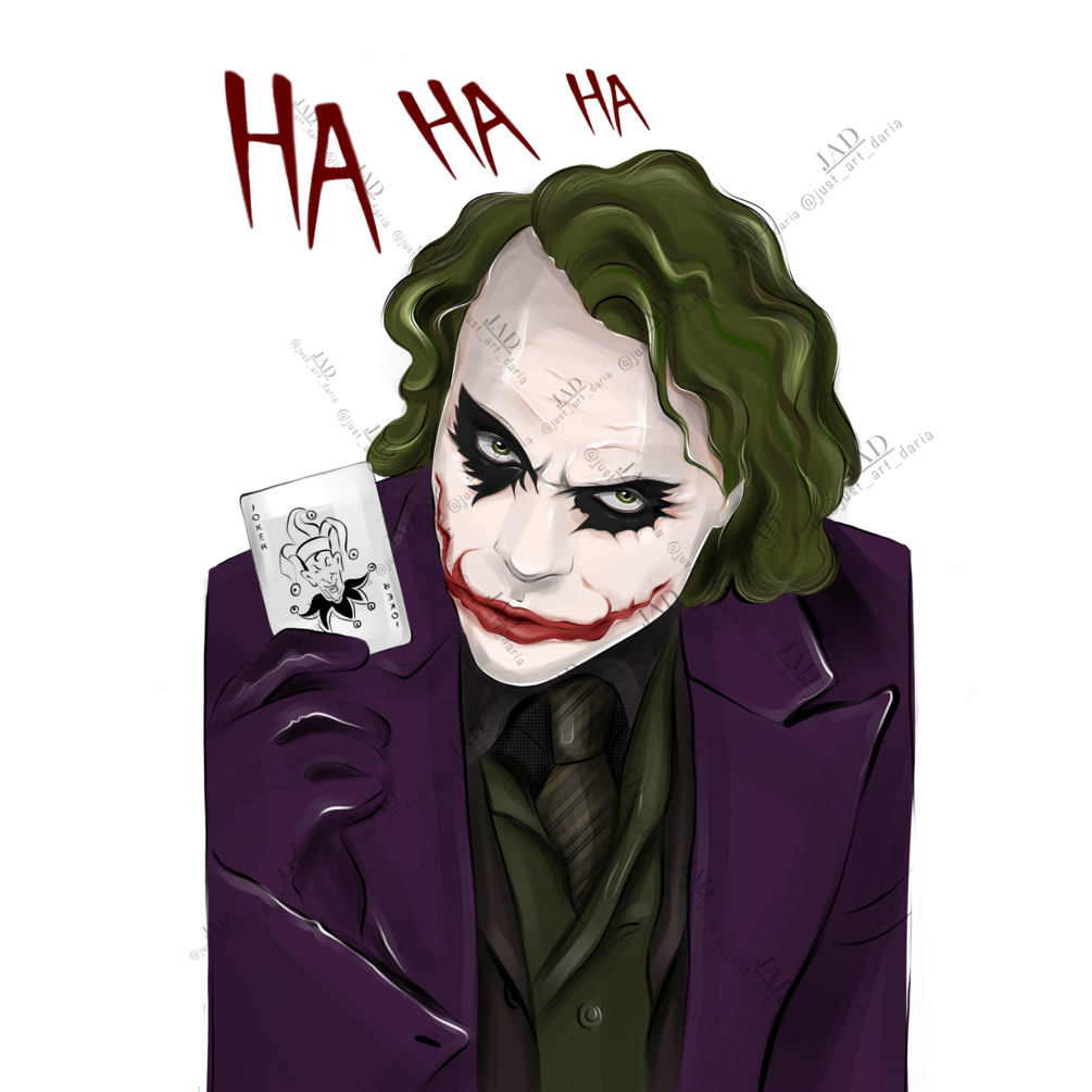 Иллюстрация Joker(1)