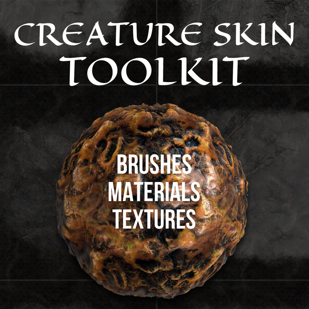 Creature Skin Toolkit