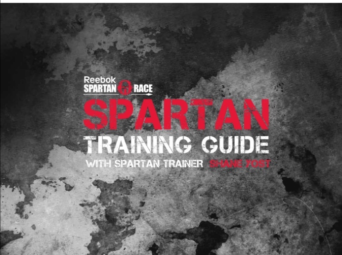 The Spartan training guide