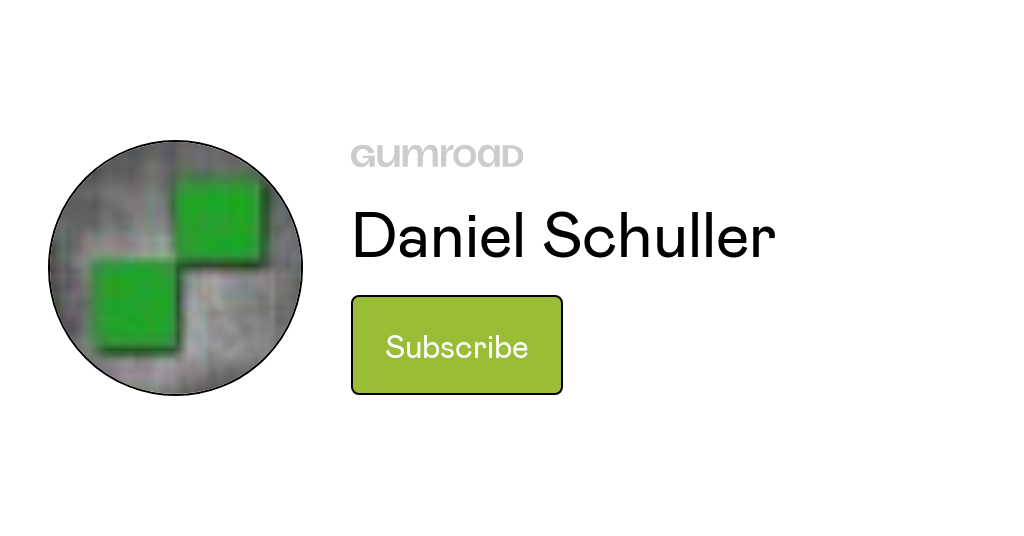 Daniel Schuller