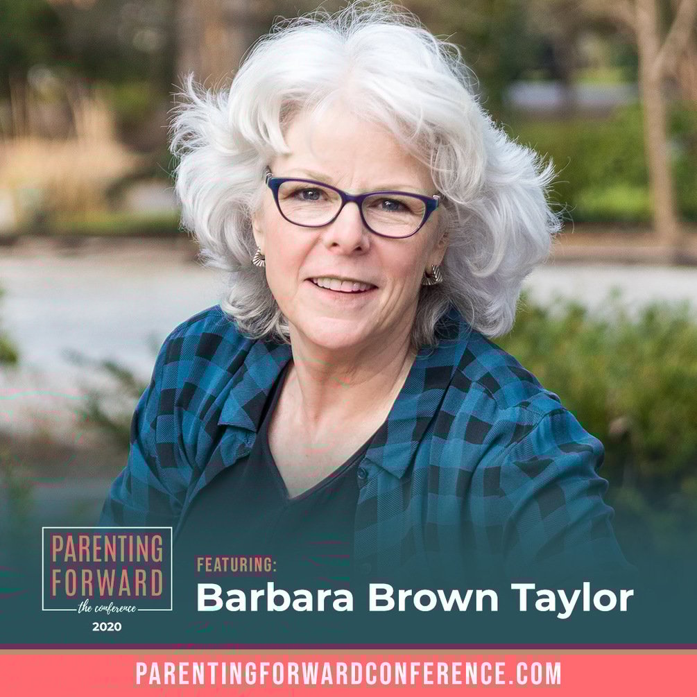 Barbara Brown Taylor: Re-Enchanting the World
