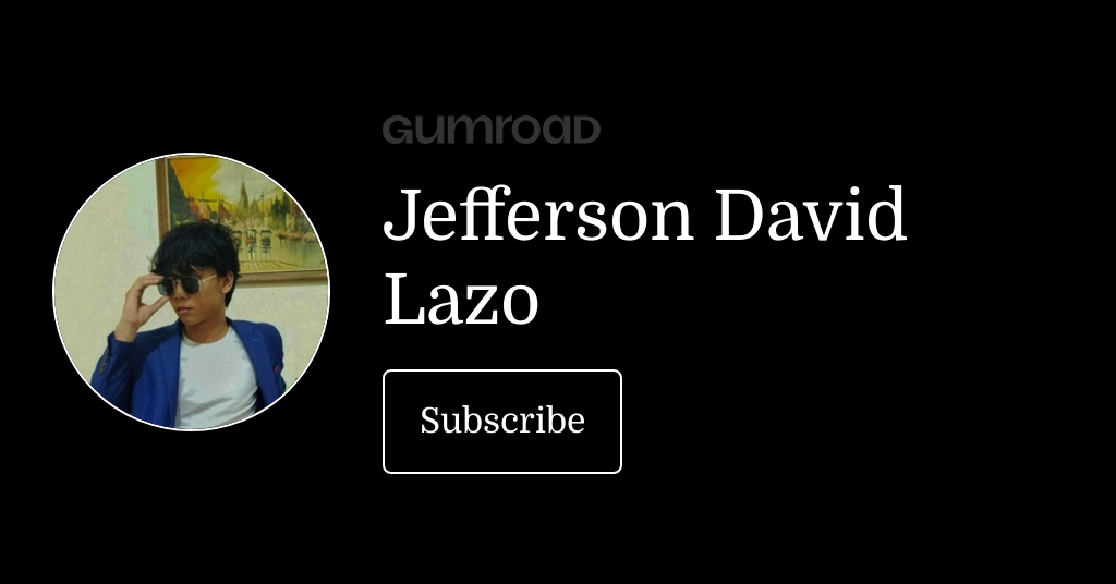 Jefferson David Lazo