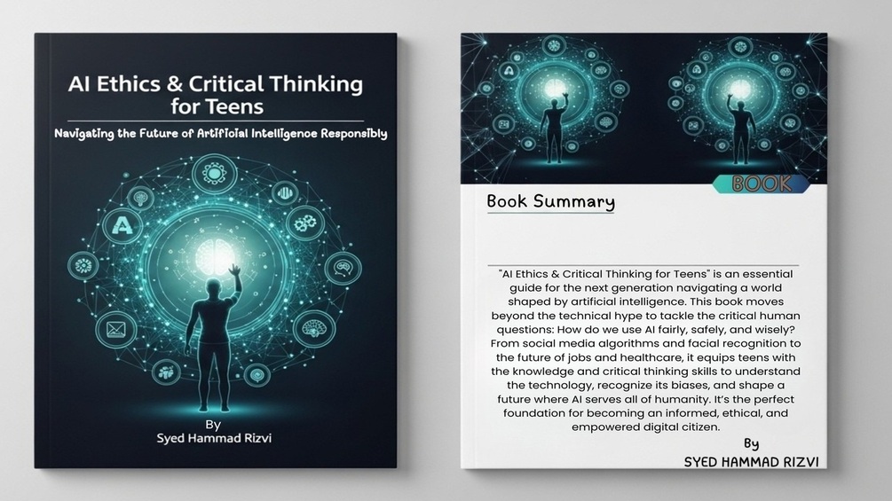AI Ethics & Critical Thinking for Teens: Navigating the Future of ...