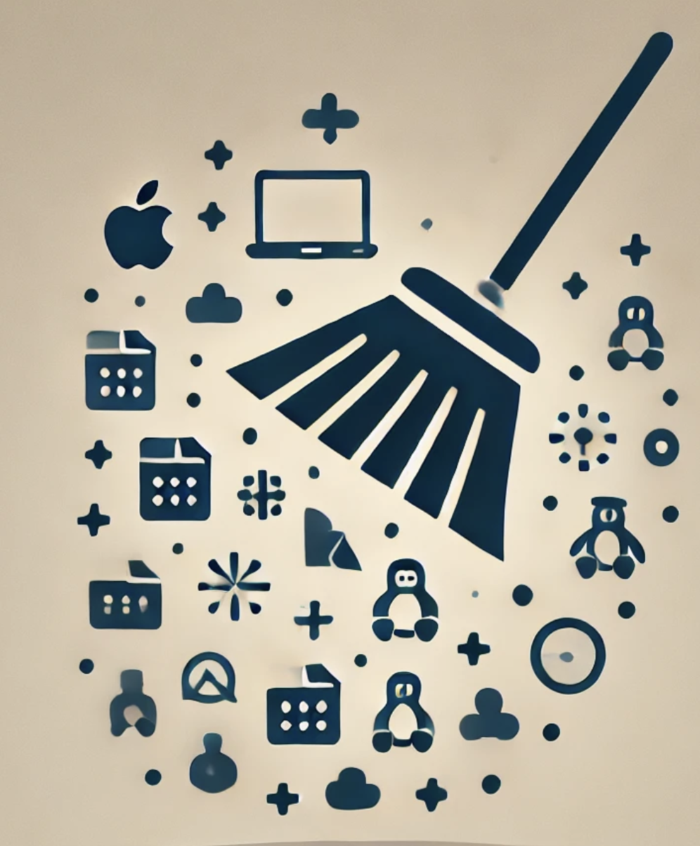 Temp File Cleaning Script