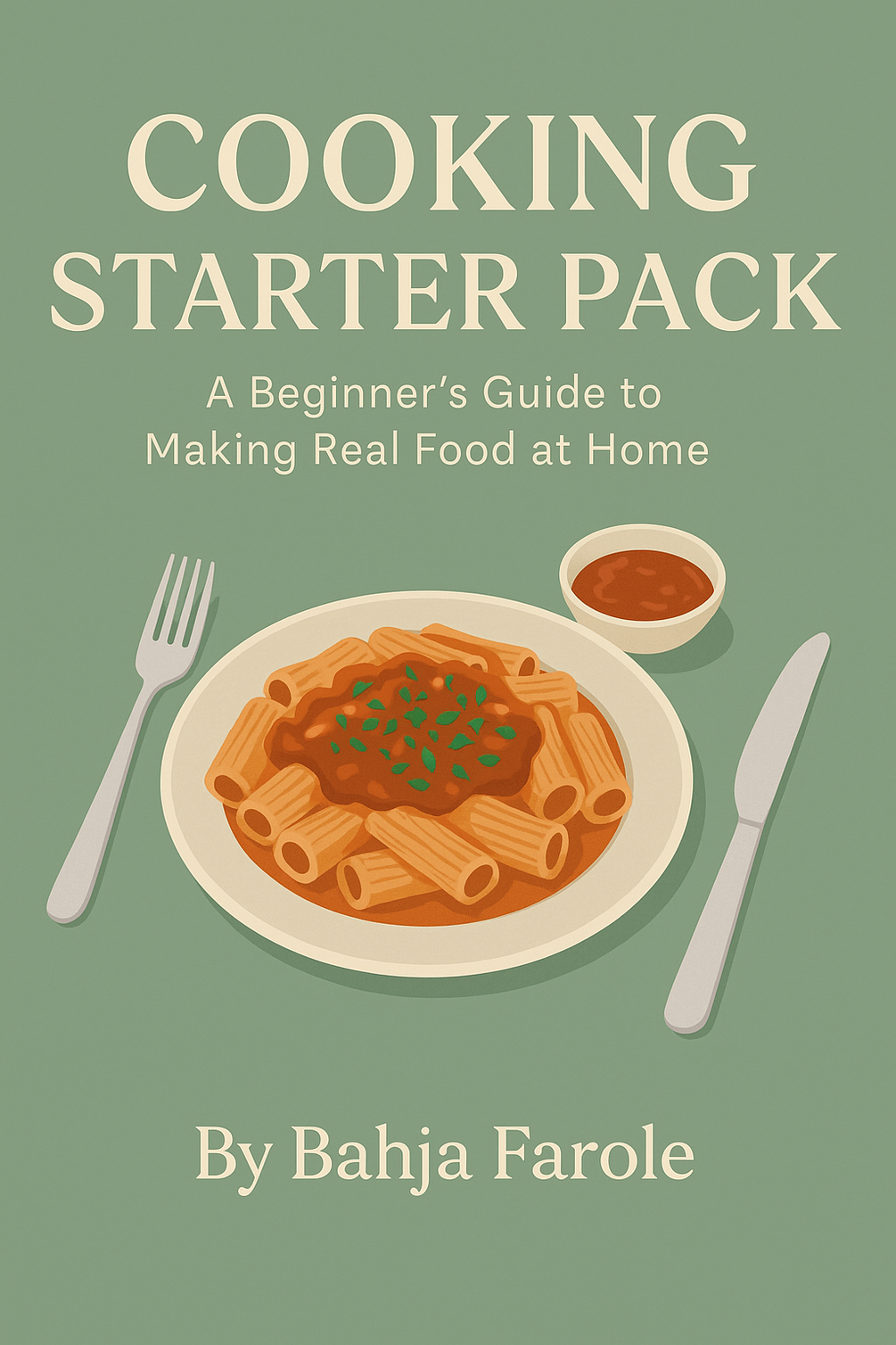 The Cooking Starter Pack ebook