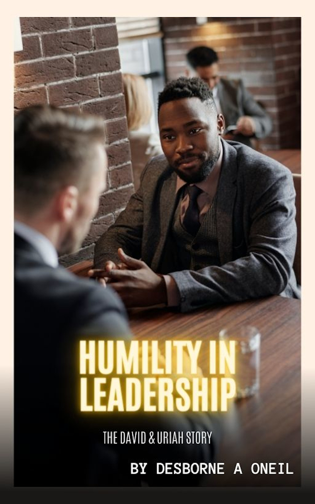 Humility in Leadership: The David & Uriah story