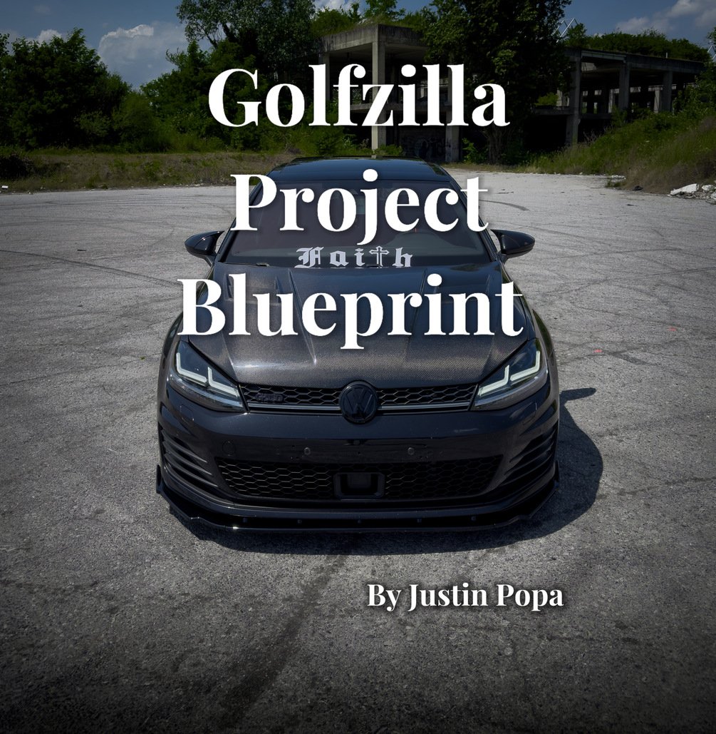 GOLFZILLA project blueprint