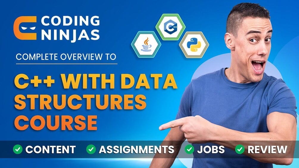 Basics of C++ with Data Structures and Algorithms [2023]