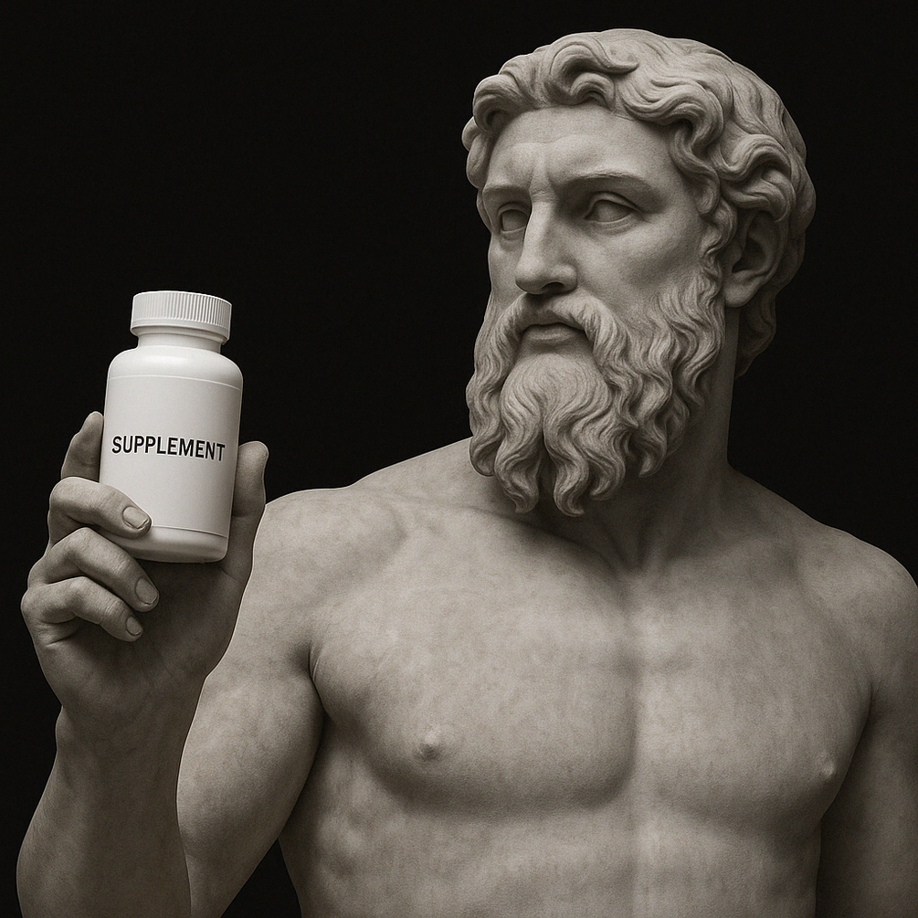 The Complete Supplement Guide