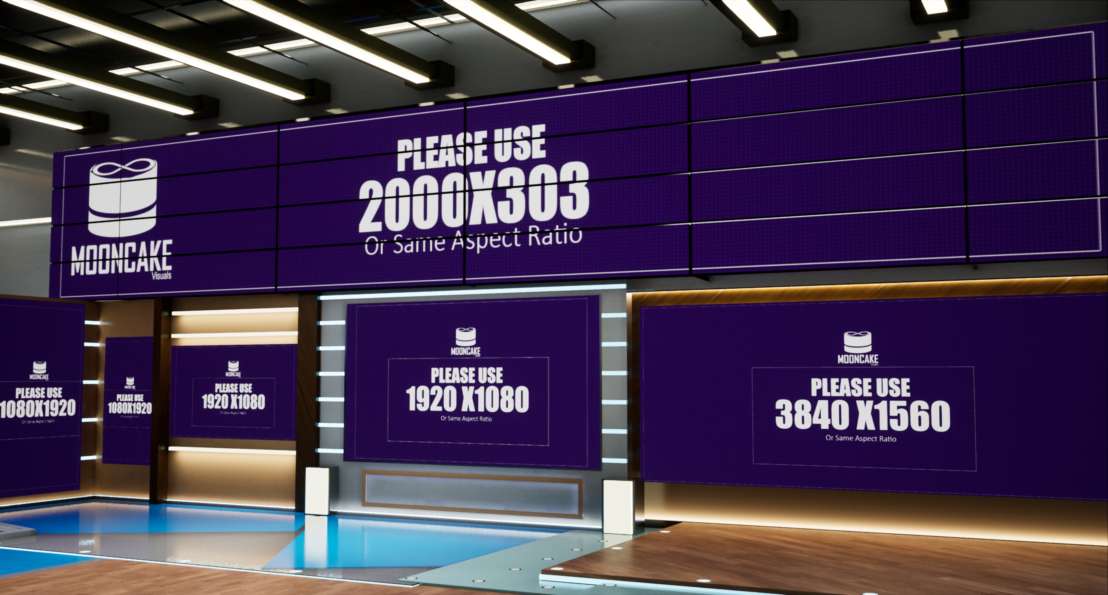 New Set Available + Special Offer - Mooncake Visuals