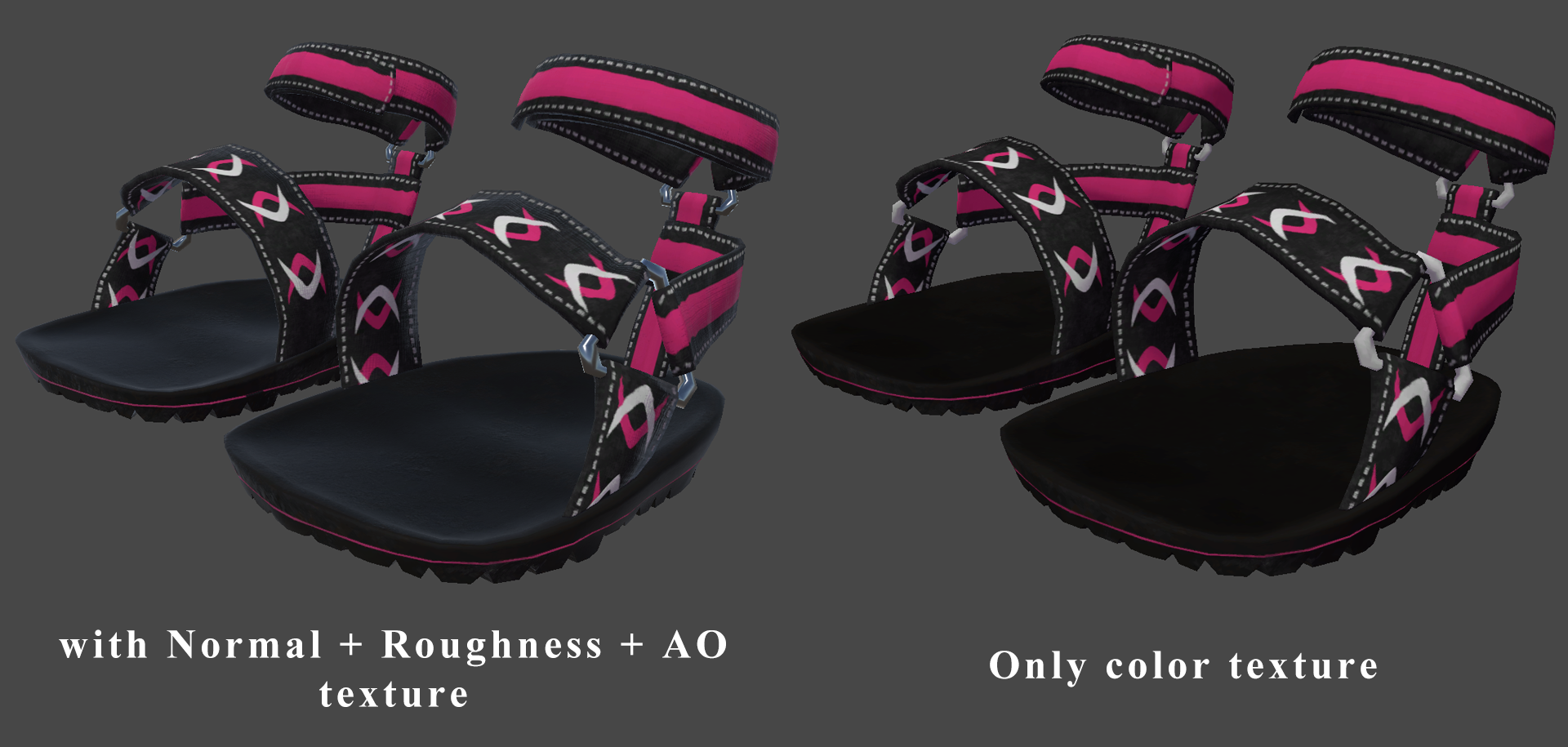 Novabeast - Tech Shoes / Sandals