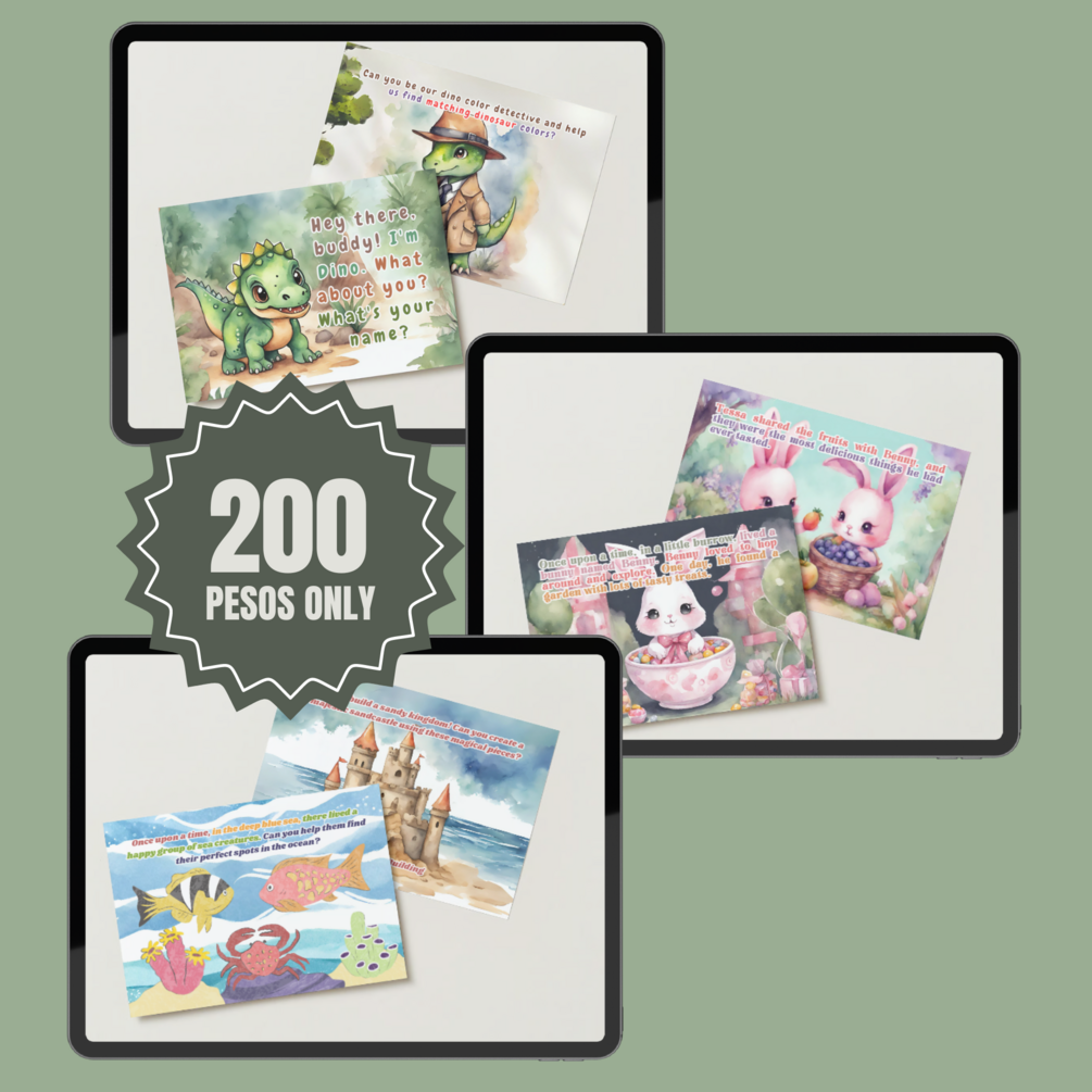 Ultimate Busy Book Bundle