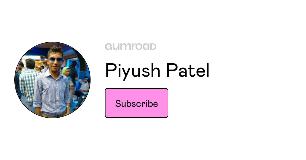 Piyush Patel