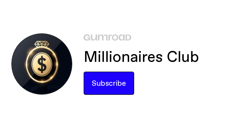 Millionaires Club