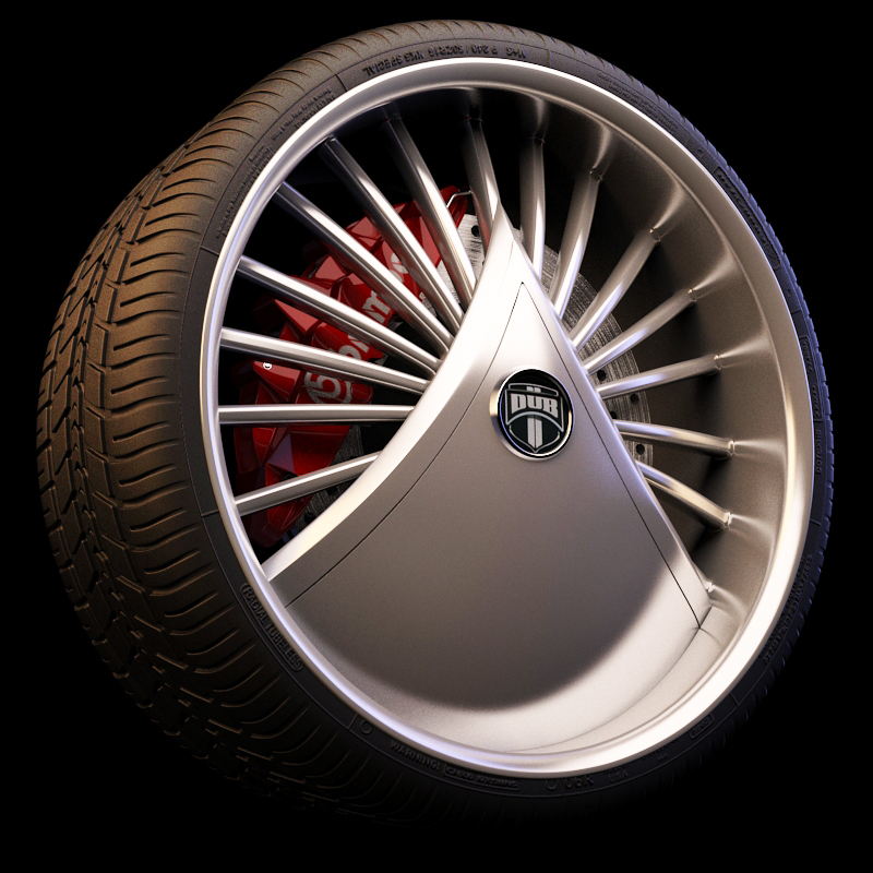 15 Beautiful Wheel Pack