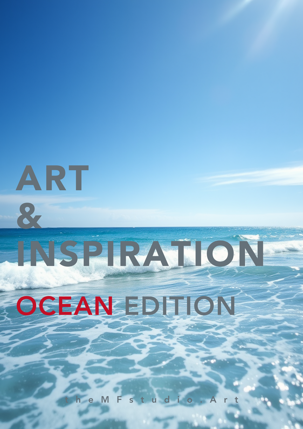 ART & INSPIRATION – OCEAN Edition