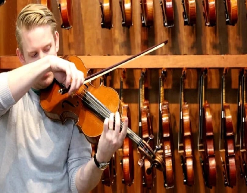 Instrument Rental New York