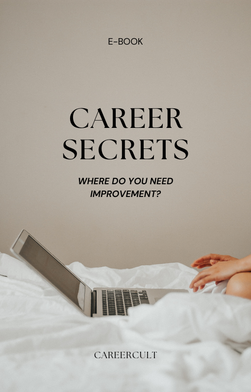 Career Hack- Where do you need improvement?