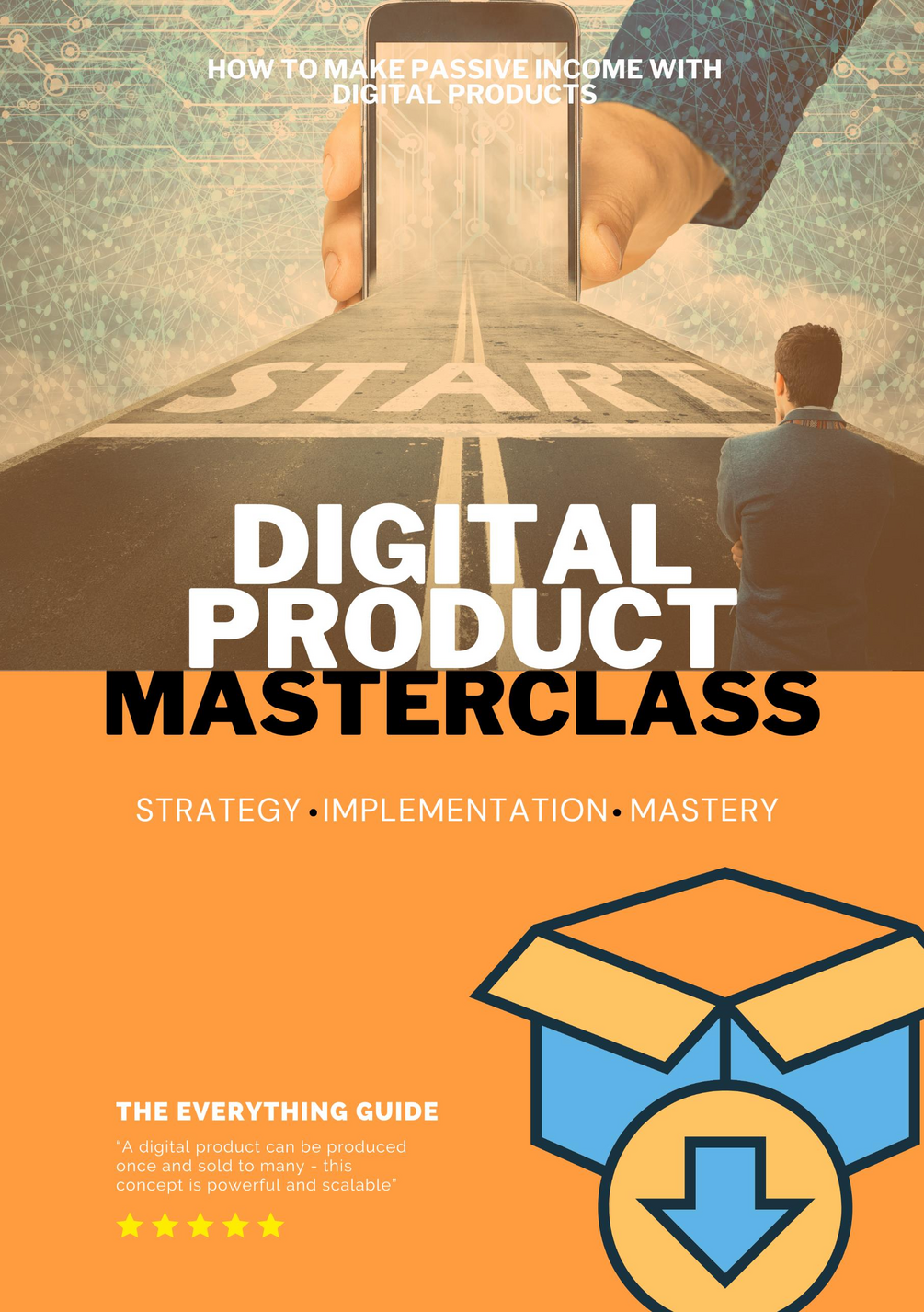 Digital Product Masterclass
